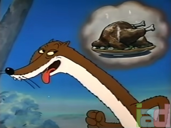 Flat Foot Fledgling (1952) - The Internet Animation Database