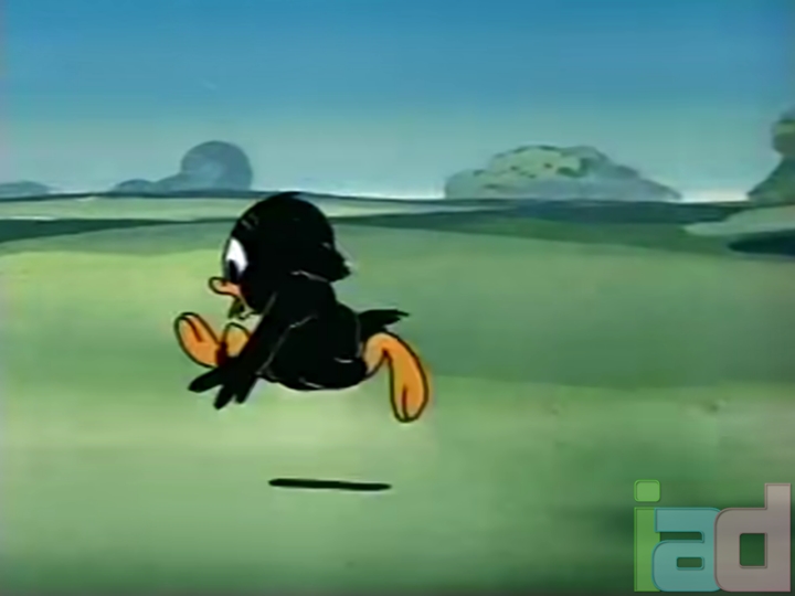 Flat Foot Fledgling (1952) - The Internet Animation Database