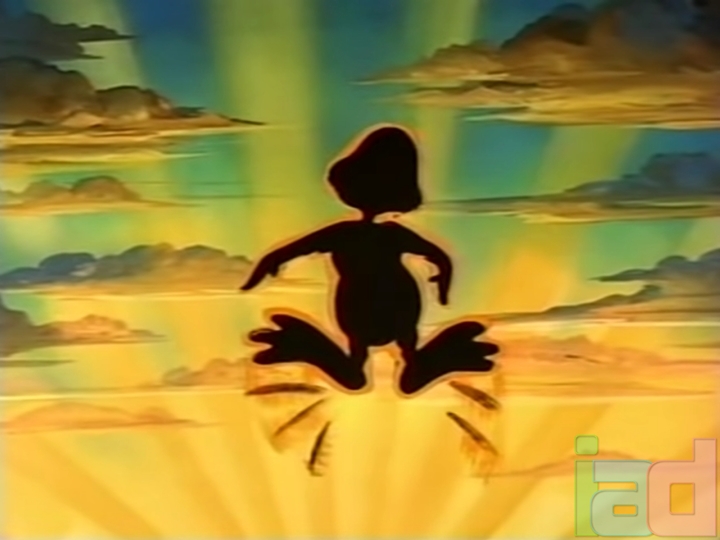 Flat Foot Fledgling (1952) - The Internet Animation Database