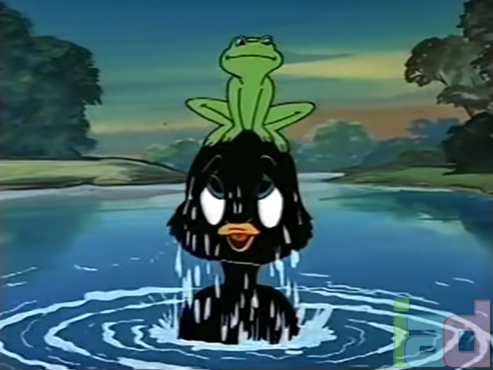 Flat Foot Fledgling (1952) - The Internet Animation Database