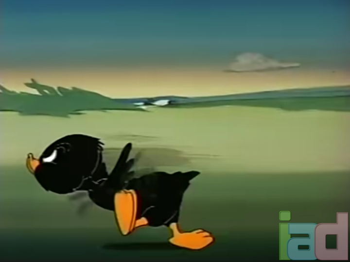 Flat Foot Fledgling (1952) - The Internet Animation Database