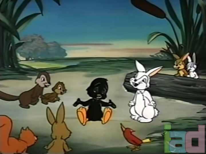 Flat Foot Fledgling (1952) - The Internet Animation Database