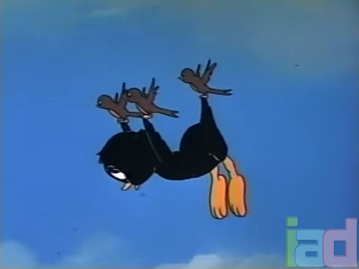 Flat Foot Fledgling (1952) - The Internet Animation Database