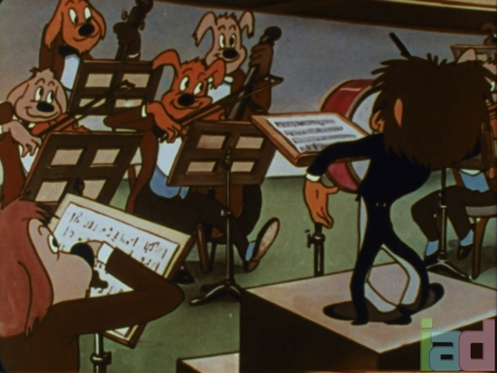 Off To the Opera (1952) - The Internet Animation Database