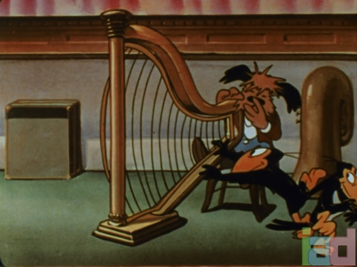 Off To the Opera (1952) - The Internet Animation Database