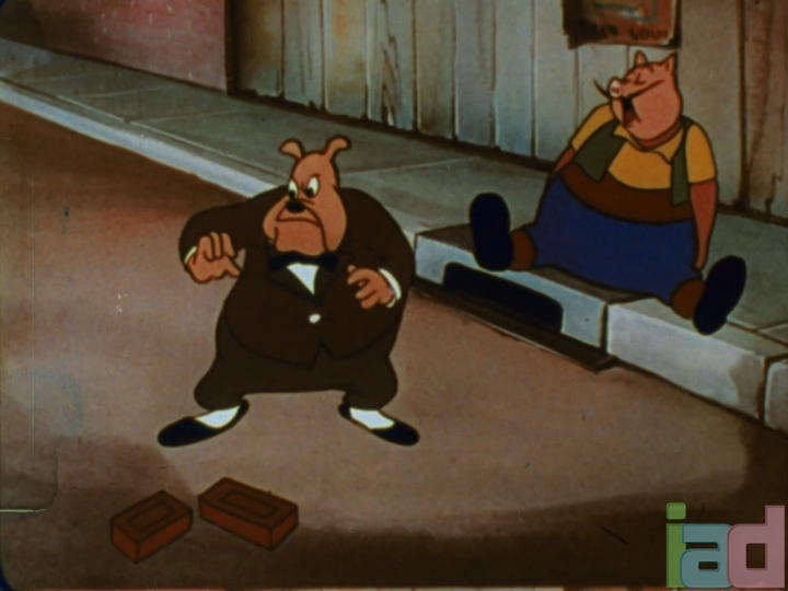 Off To the Opera (1952) - The Internet Animation Database