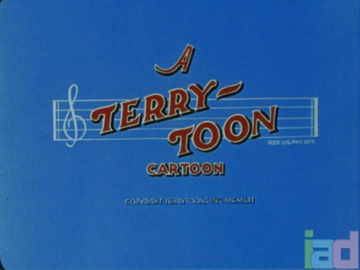 Off To the Opera (1952) - The Internet Animation Database