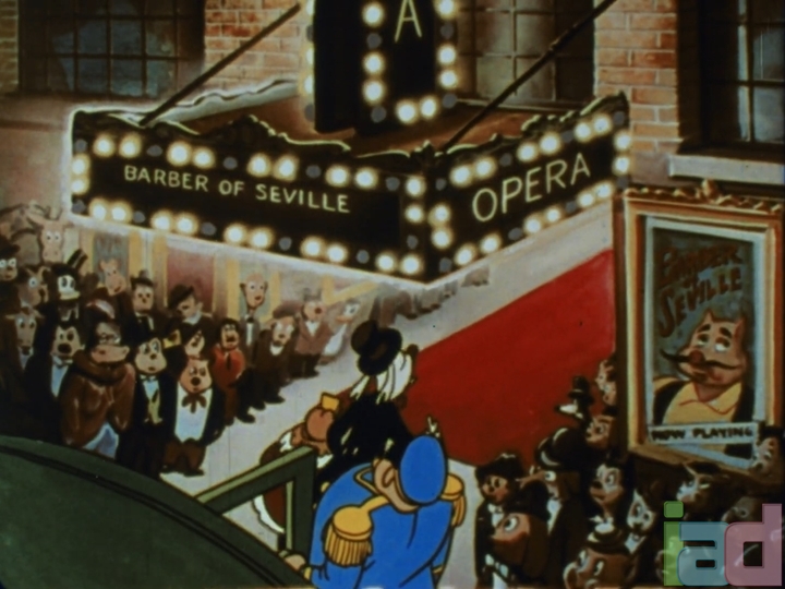 Off To the Opera (1952) - The Internet Animation Database