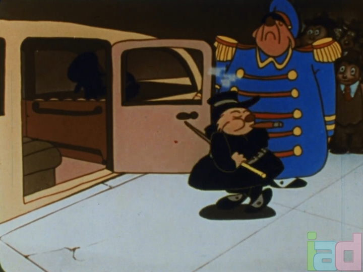 Off To the Opera (1952) - The Internet Animation Database