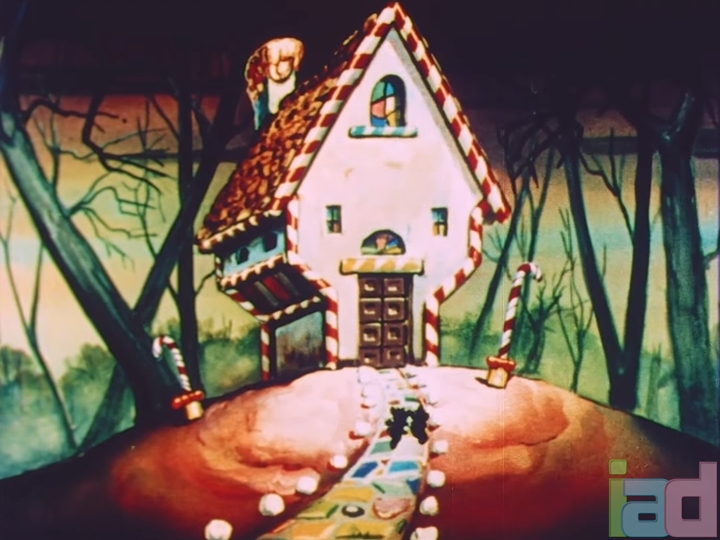 Hansel and Gretel (1952) - The Internet Animation Database