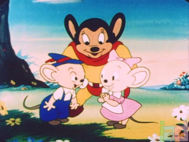 Hansel and Gretel (1952) - The Internet Animation Database