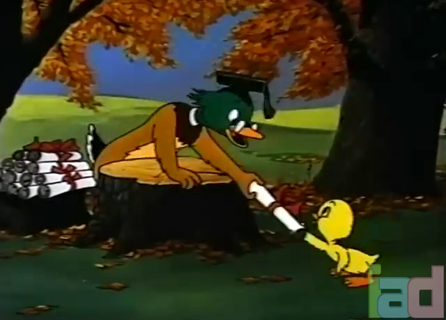 Foolish Duckling (1952) - The Internet Animation Database