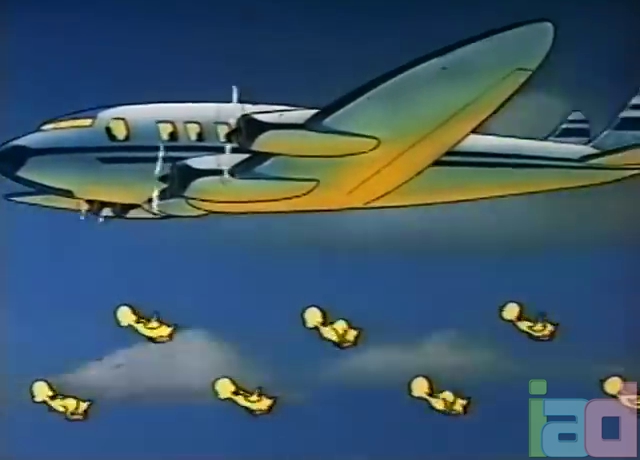 Foolish Duckling (1952) - The Internet Animation Database