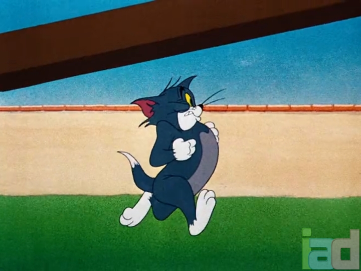 The Flying Cat (1952) - The Internet Animation Database