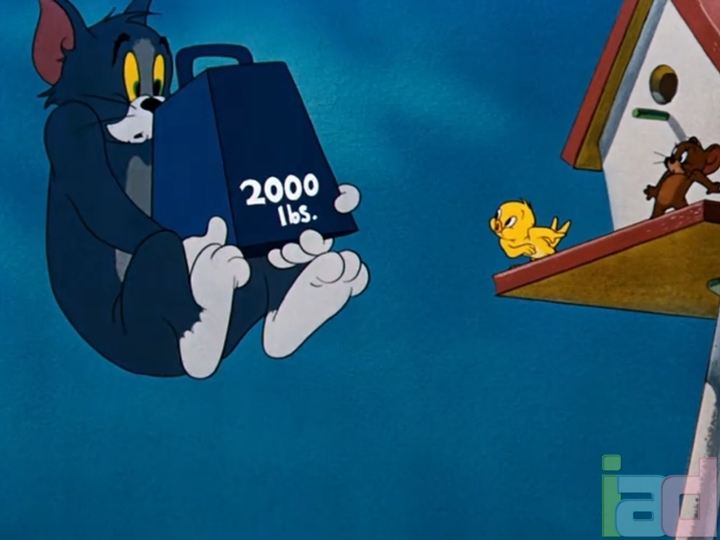 The Flying Cat (1952) - The Internet Animation Database