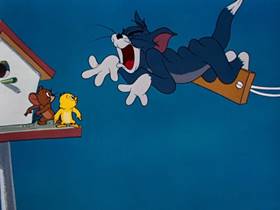 The Flying Cat (1952) - The Internet Animation Database