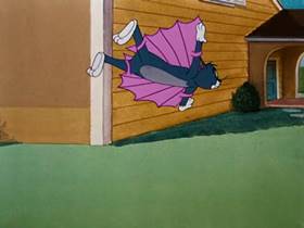 The Flying Cat (1952) - The Internet Animation Database