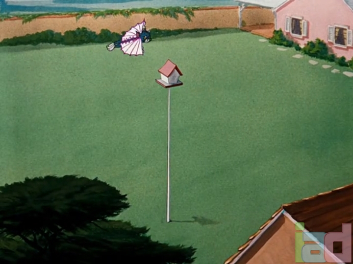 The Flying Cat (1952) - The Internet Animation Database