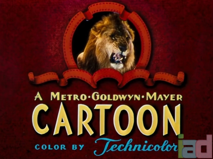 The Flying Cat (1952) - The Internet Animation Database