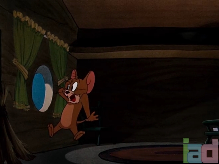 The Flying Cat (1952) - The Internet Animation Database