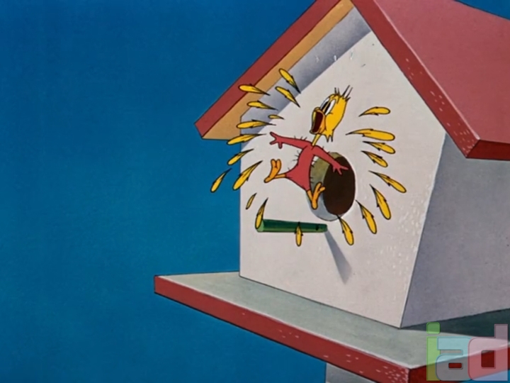 The Flying Cat (1952) - The Internet Animation Database