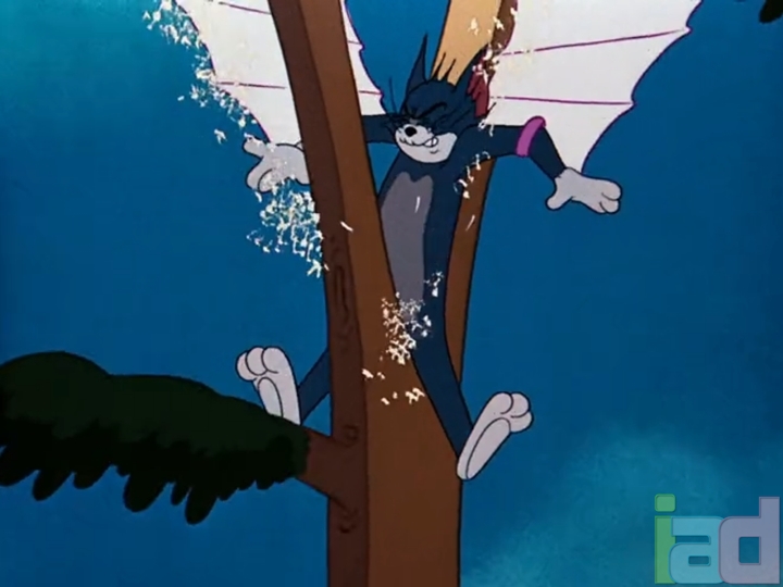 The Flying Cat (1952) - The Internet Animation Database