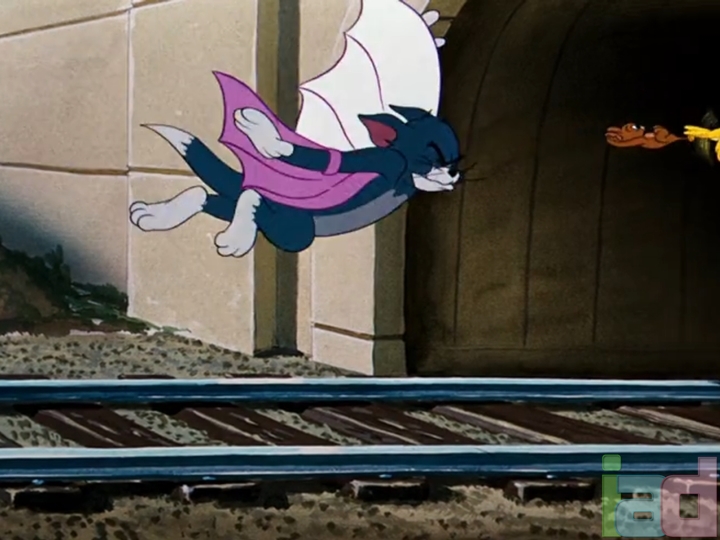 The Flying Cat (1952) - The Internet Animation Database