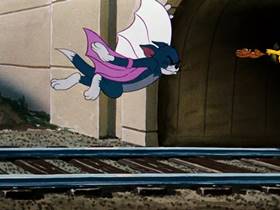 The Flying Cat (1952) - The Internet Animation Database