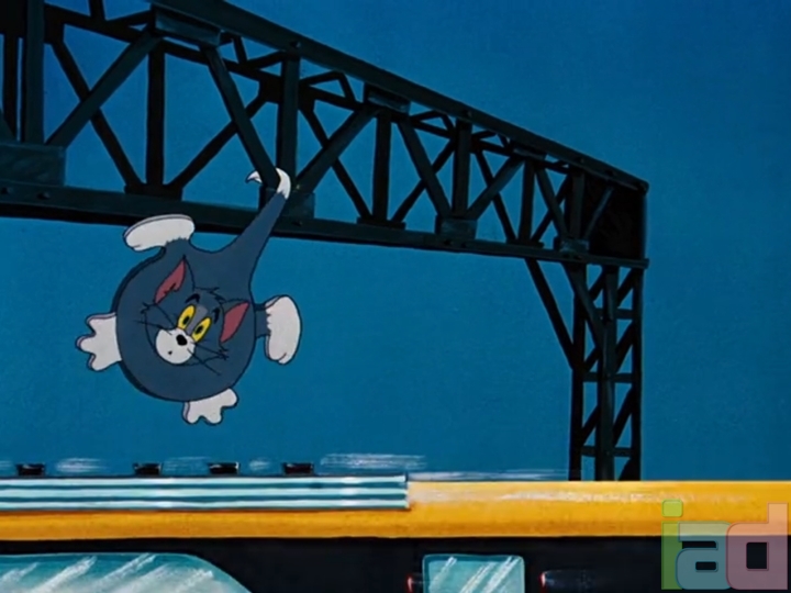 The Flying Cat (1952) - The Internet Animation Database