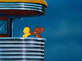 The Flying Cat (1952) - The Internet Animation Database