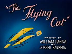 The Flying Cat (1952) - The Internet Animation Database