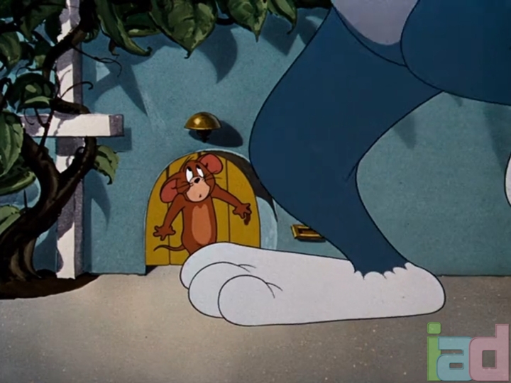 The Flying Cat (1952) - The Internet Animation Database