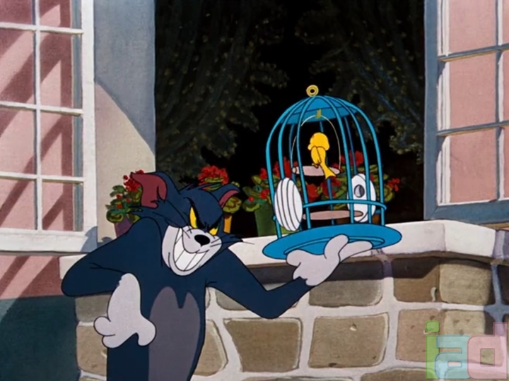 The Flying Cat (1952) - The Internet Animation Database