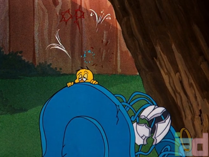 The Flying Cat (1952) - The Internet Animation Database