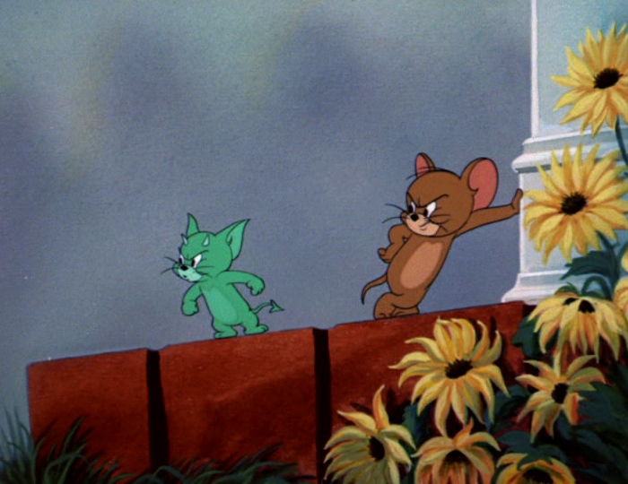 Smitten Kitten (1952) - The Internet Animation Database