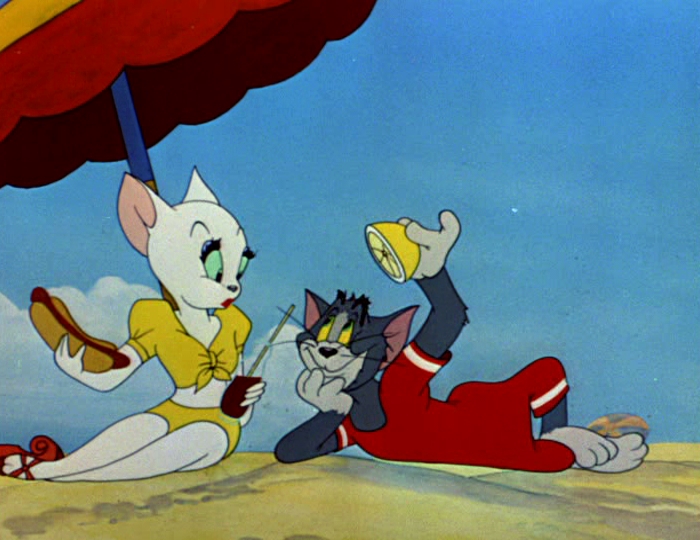 Smitten Kitten (1952) - The Internet Animation Database