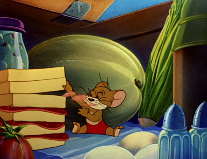 Smitten Kitten (1952) - The Internet Animation Database