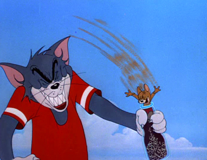 Smitten Kitten (1952) - The Internet Animation Database