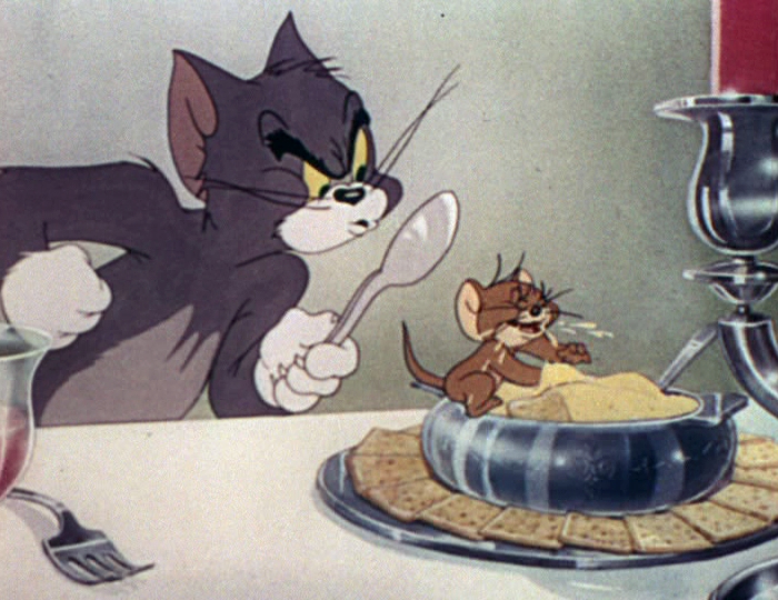 Smitten Kitten (1952) - The Internet Animation Database