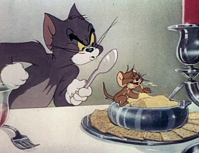 Smitten Kitten (1952) - The Internet Animation Database