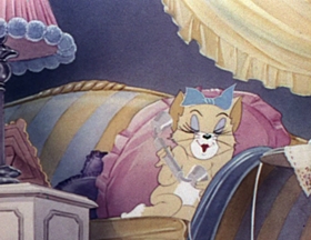 Smitten Kitten (1952) - The Internet Animation Database