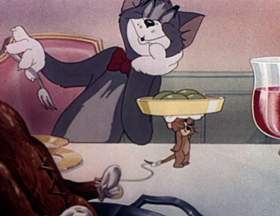 Smitten Kitten (1952) - The Internet Animation Database