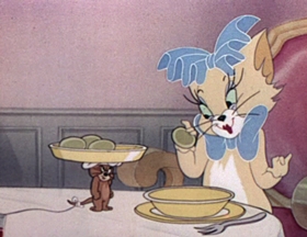 Smitten Kitten (1952) - The Internet Animation Database