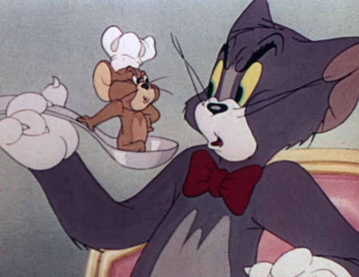 Smitten Kitten (1952) - The Internet Animation Database