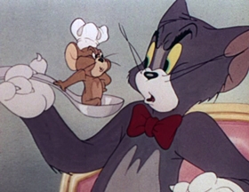 Smitten Kitten (1952) - The Internet Animation Database