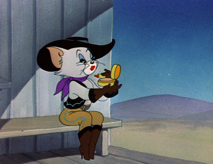 Smitten Kitten (1952) - The Internet Animation Database