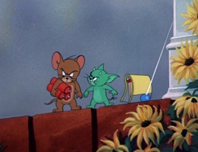 Smitten Kitten (1952) - The Internet Animation Database