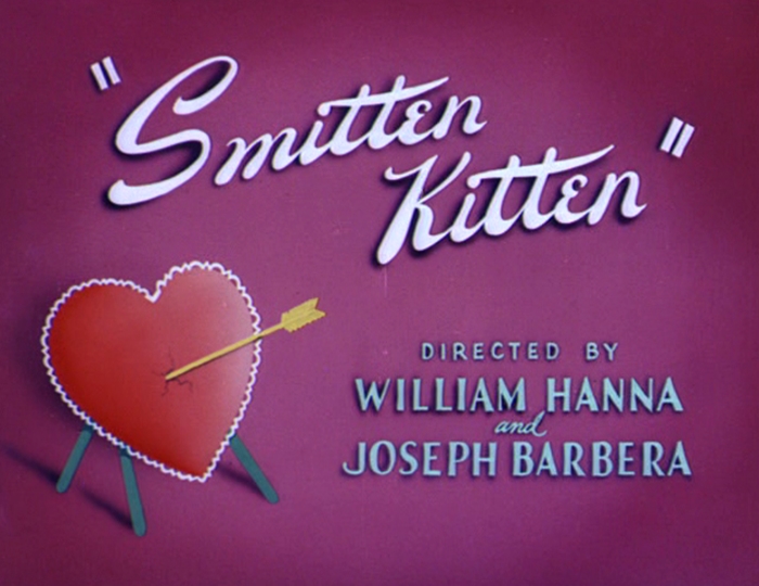 Smitten Kitten (1952) - The Internet Animation Database
