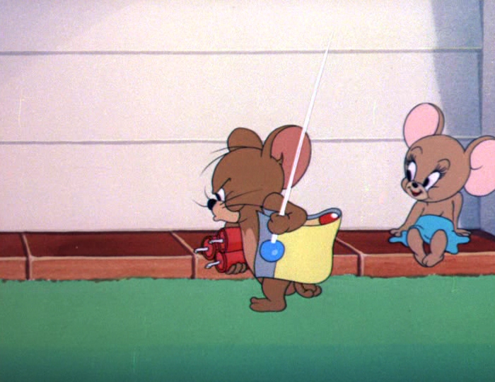 Smitten Kitten (1952) - The Internet Animation Database