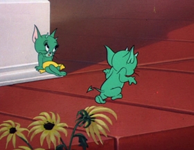 Smitten Kitten (1952) - The Internet Animation Database